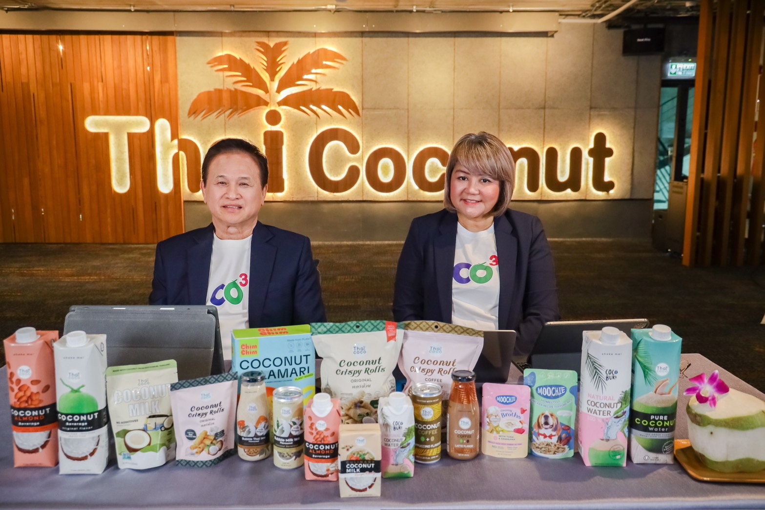 COCOCO ร่วมงาน OPP Day ครั้งแรกหลังเข้าซื้อขายในตลาดหลักทรัพย์ฯ | Share2Trade